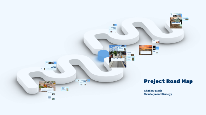 Project Road Map by Allen Chen on Prezi