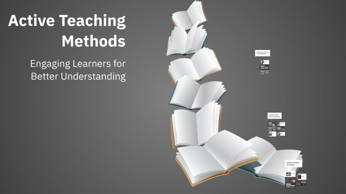 Active Teaching Methods by academic control on Prezi
