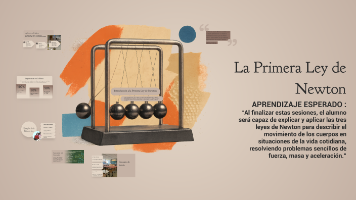 La Primera Ley de Newton by FERNANDO CANO on Prezi