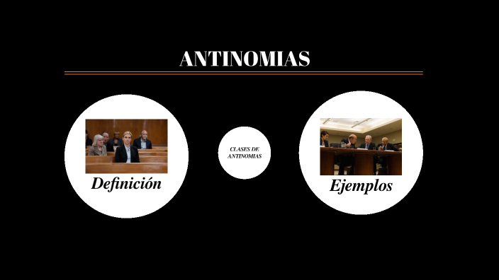 Antinomia by Pablo Sánchez Martín on Prezi