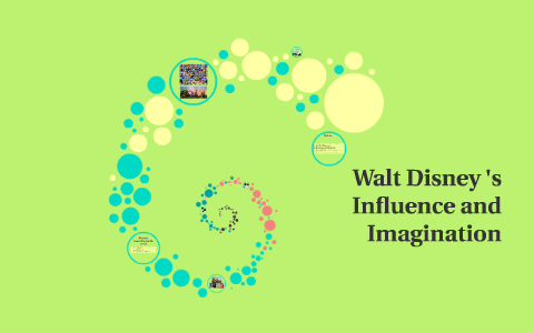 Walt Disney 's Influence and Imagination by Mikaela Keenum on Prezi