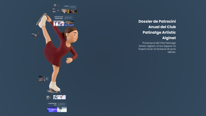 Dossier de Patrocini Anual del Club Patinatge Artístic Alginet by Iu ...