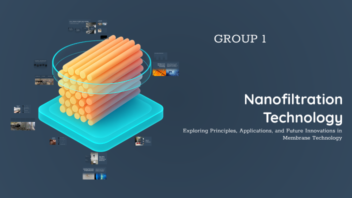 Nanofiltration Technology by rubine earthy on Prezi