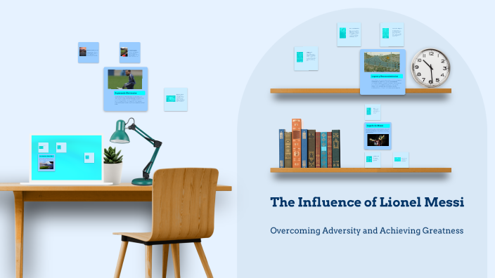The Influence of Lionel Messi by diego garcia on Prezi