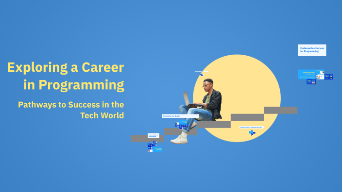 Exploring a Career in Programming by VvelezZ on Prezi