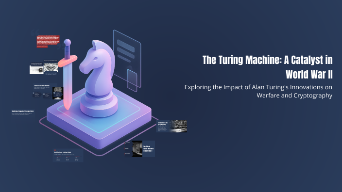 The Turing Machine: A Catalyst in World War II by Abanoub Maqqar on Prezi
