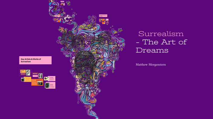 Exploring Surrealism: The Art of Dreams by Matthew Morgenstern on Prezi