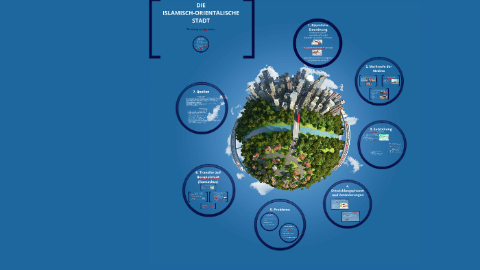 Die orientalische Stadt by Ole Andres on Prezi