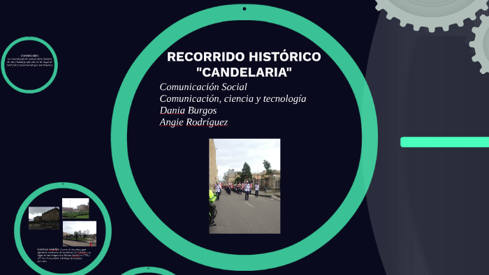 RECORRIDO CANDELARIA by Angela Matta on Prezi