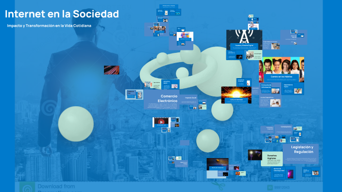Internet en la Sociedad by jobanier pinto on Prezi