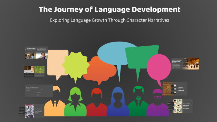 The Journey of Language Development by McKenzie Daigle on Prezi