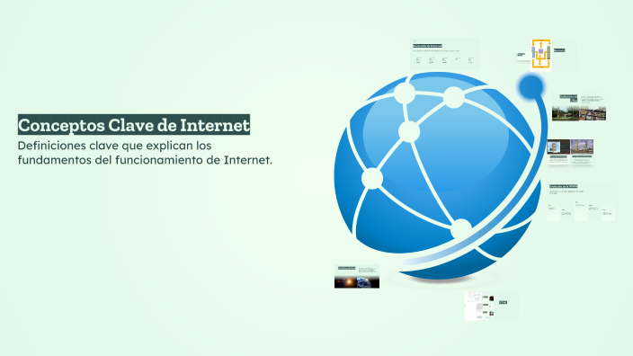 Conceptos Clave de Internet by Evans González on Prezi