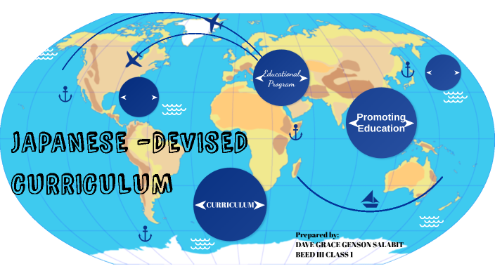 JAPANESE-DEVISED CURRICULUM by Salabit , Dave Grace G. on Prezi