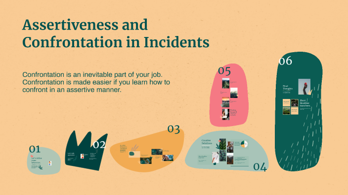Assertiveness and Confrontation - RA Edition by Grace Dammen on Prezi