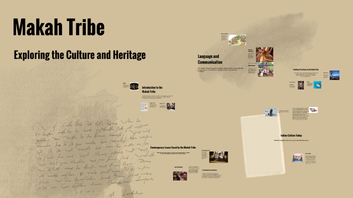 Makah Tribe by brooklyn boyd on Prezi