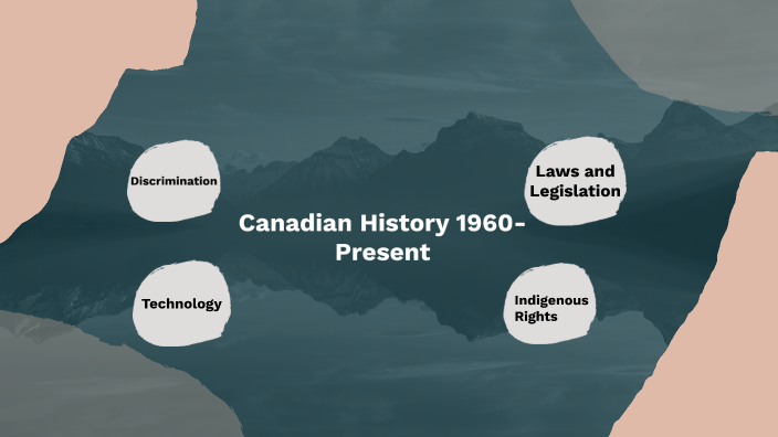 Canadian History 1960-present by NS - 10BJ 903708 T L Kennedy SS on Prezi