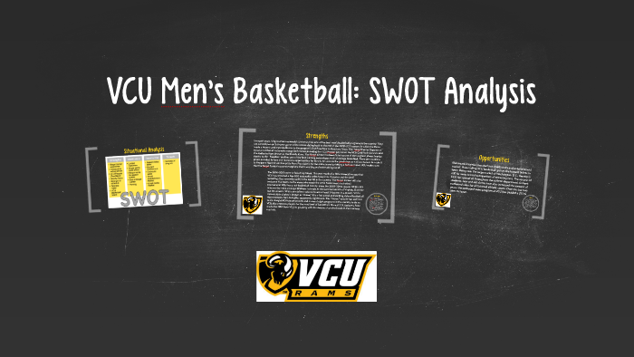 SWOT Analysis : VCU Men's Basketball by Caroline Athing on Prezi