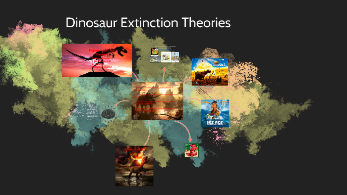 Dinosaur Extinction Theories by Julianne Berry on Prezi