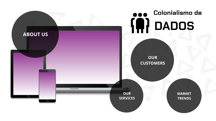 Colonialismo de dados by KARLA MELLO on Prezi