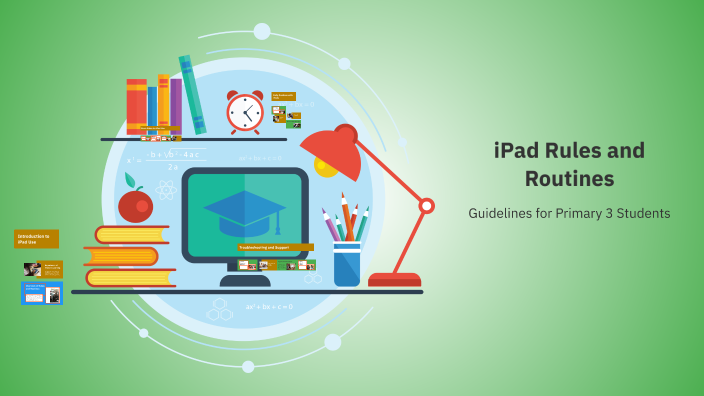 iPad Rules and Routines by Seri Rahayu on Prezi