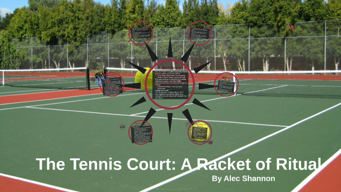 The Tennis Court: A Racket of Ritual by Alec Shannon on Prezi