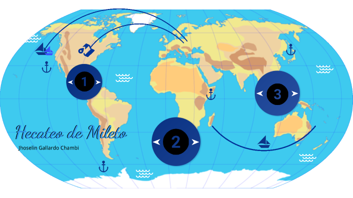 Hecateo de Mileto by Jhoselin Gallardo Chambi on Prezi