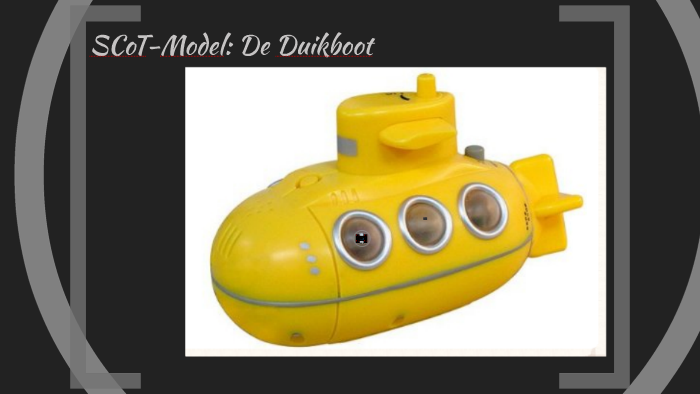 SCoT-Model: De Duikboot by Annabel Verhulst on Prezi