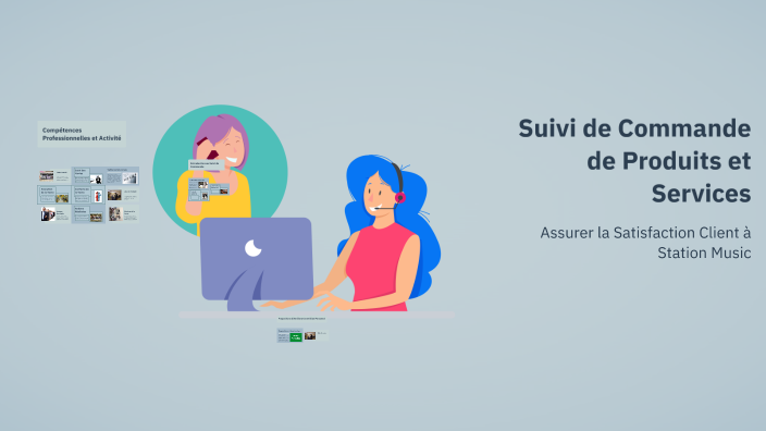 Suivi de Commande de Produits et Services by Chris-antony NSITUWENEWO ...