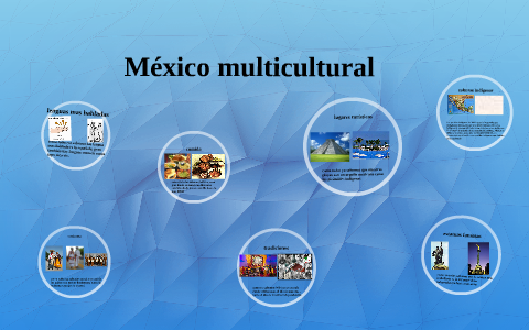 México multicultural by on Prezi