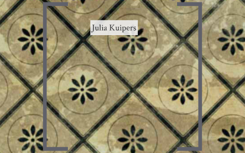 Julia Kuipers by Julia Kuipers