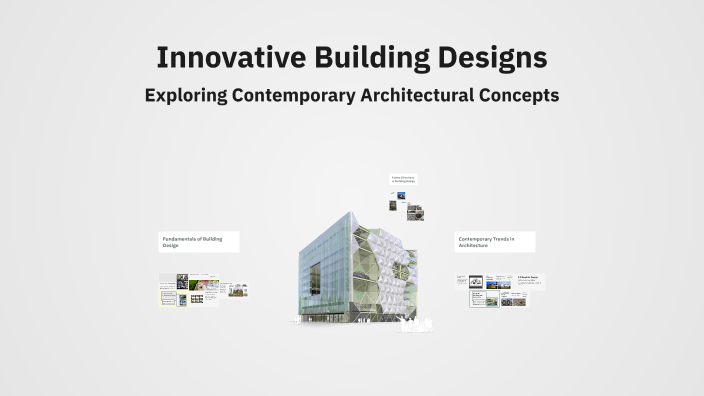 Innovative Building Designs by danarpedawi dd on Prezi