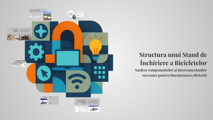 Structura unui Stand de Închiriere a Bicicletelor by ROBY ROBY on Prezi