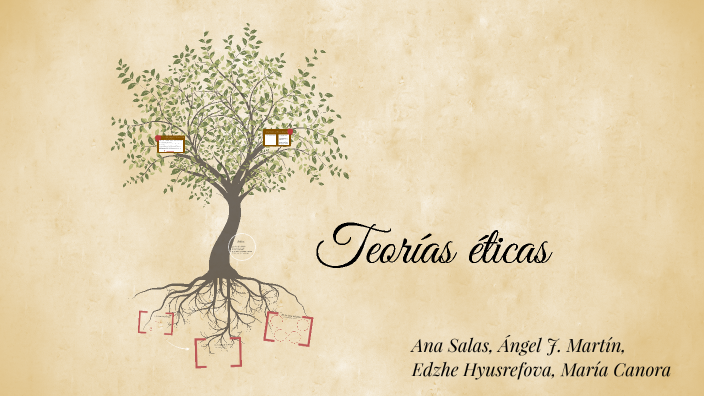 TEORÍAS ÉTICAS by Maria Canora on Prezi