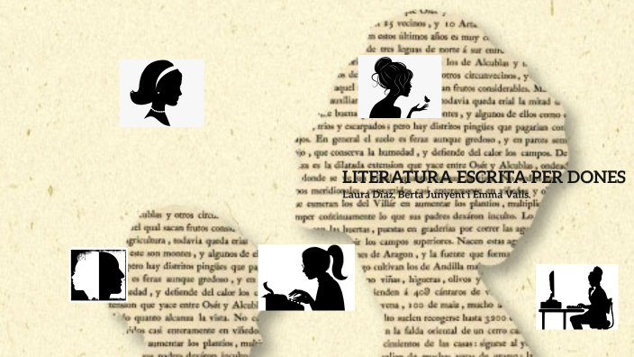 literatura escrita per dones by Emma Valls Gea on Prezi