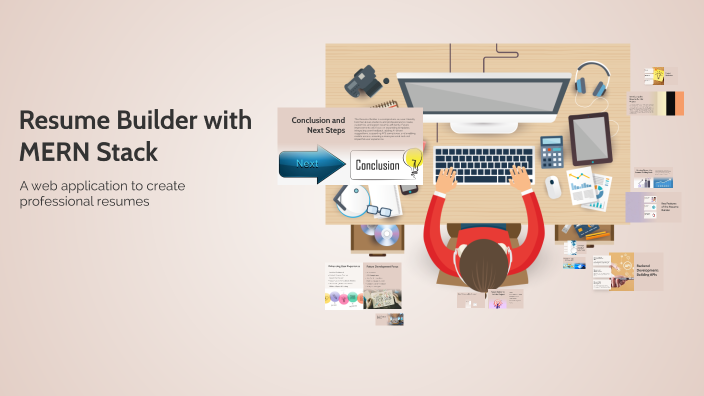 Building a Resume Builder with MERN Stack by Shubham Saini on Prezi