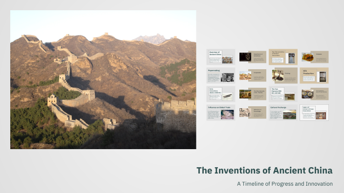 ancient china timeline by ellie gleave on Prezi
