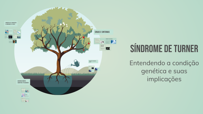 Síndrome de Turner by Ana Julya Alves on Prezi