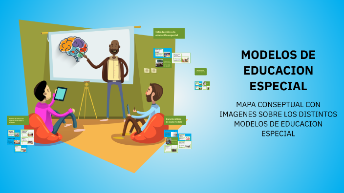 MODELOS DE EDUCACION ESPECIAL by JOSE ALFONSO AVILA DIAZ on Prezi