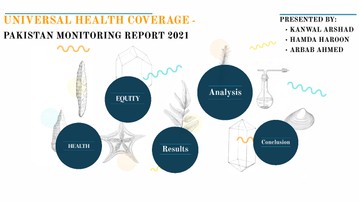UNIVERSAL HEALTH COVERAGE - PAKISTAN MONITORING REPORT 2021 by kan arsh ...
