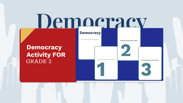 Democracy by Kyra Kenyon on Prezi
