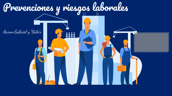 Presentación prevenciones y riesgos by Luis Aaron Luna Bulege on Prezi