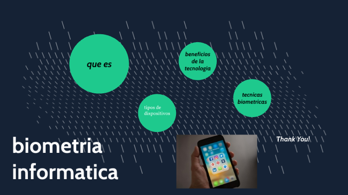 biometria informatica by dana avila on Prezi