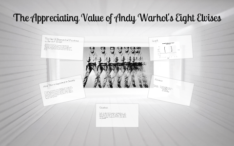 Andy Warhol's Eight Elvises - Exponential Function. by syena a on Prezi
