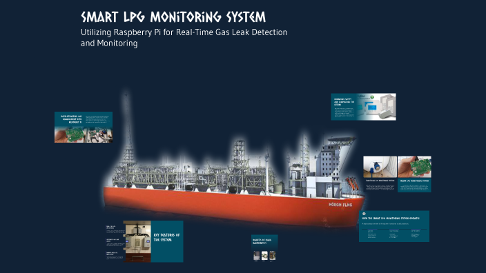 Smart LPG Monitoring System by j k on Prezi