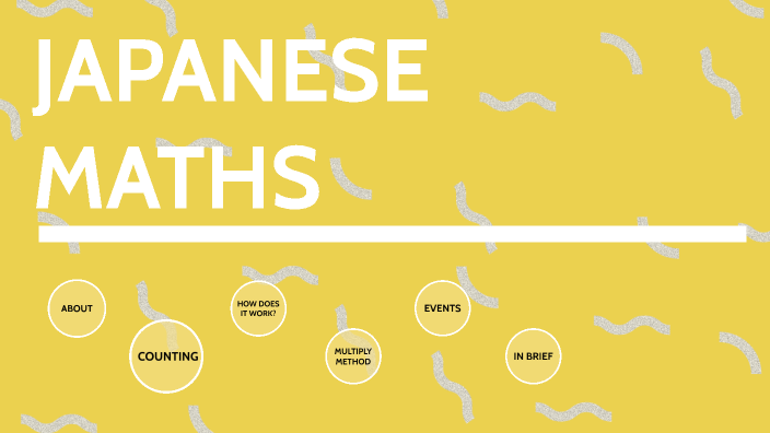 japan math by Marat Fassahov on Prezi