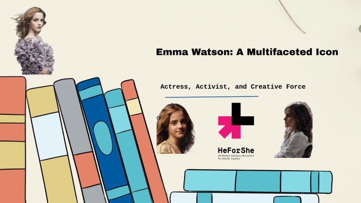 Emma Watson: A Versatile Icon by german moreno castillo on Prezi