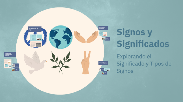 Signos y Significados by Fredy estrada on Prezi