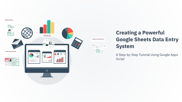Creating a Powerful Google Sheets Data Entry System by Graceous ...