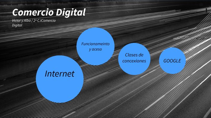 El origen del internet by Alba Gamboa on Prezi