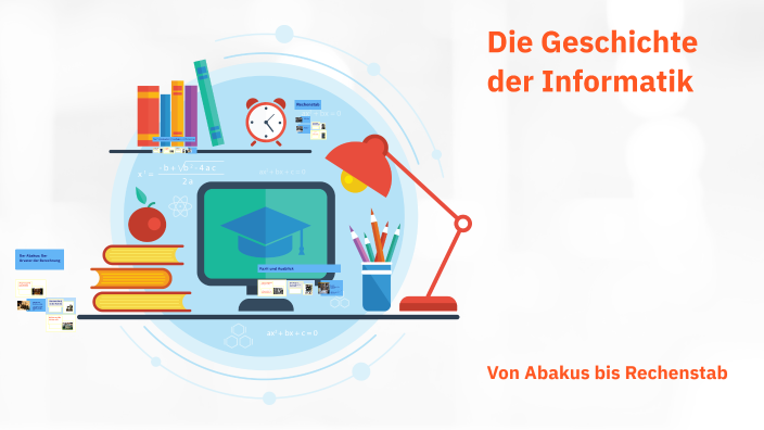 Die Geschichte der Informatik by Alex Freier on Prezi